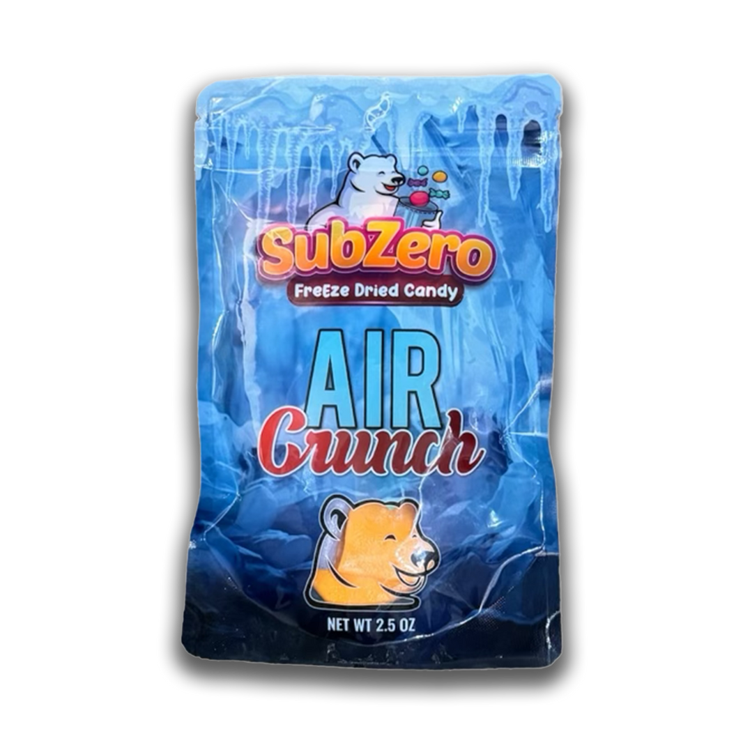 SubZero | Freeze Dried Candy – SubZero Candy