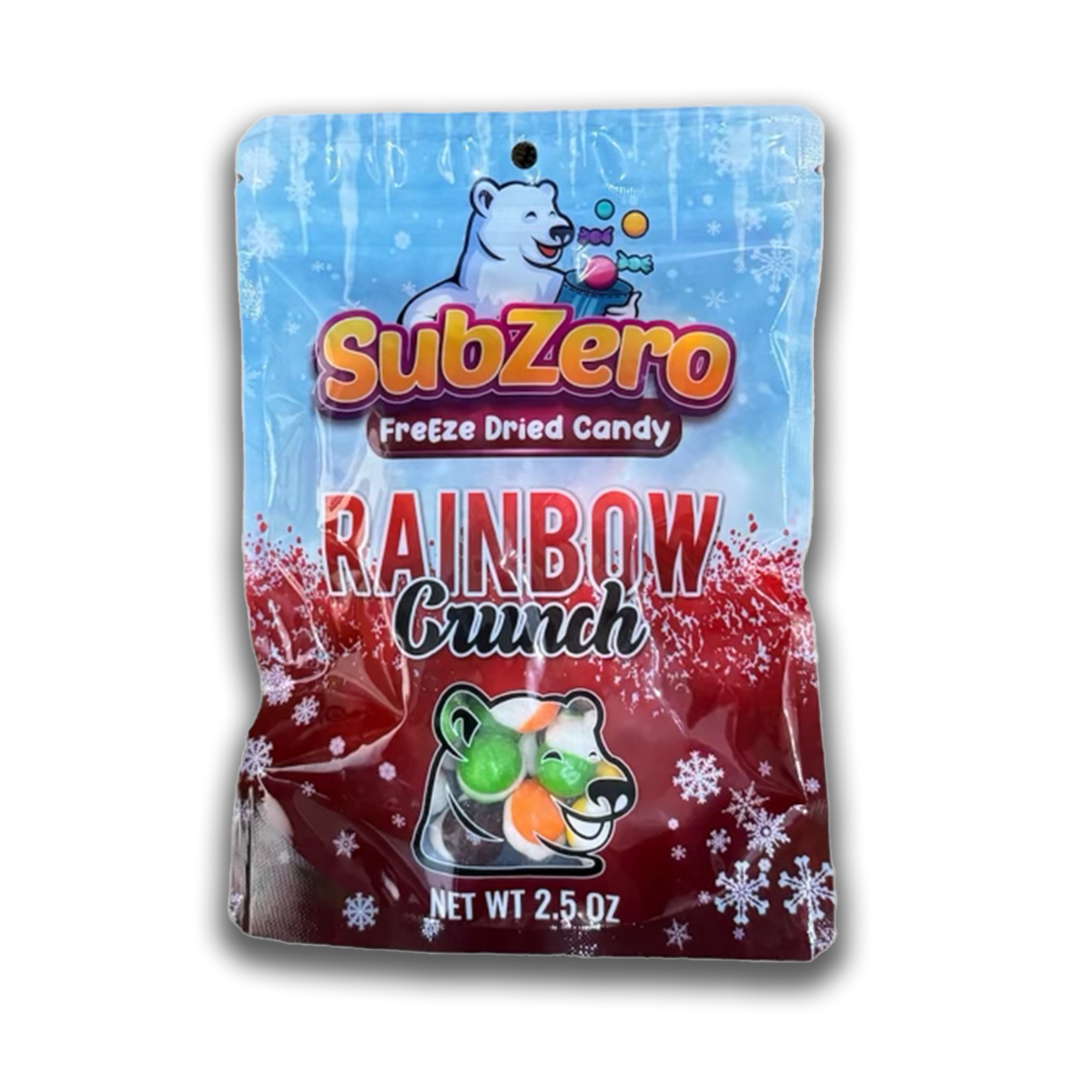 SubZero | Freeze Dried Candy – SubZero Candy